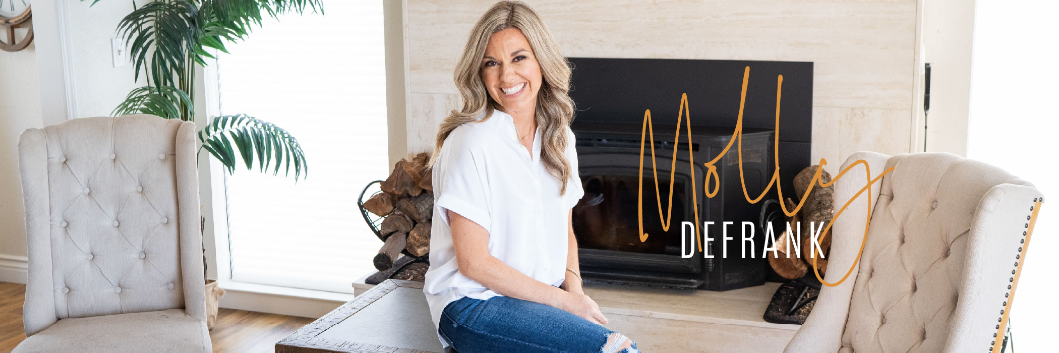 Home - MOLLY DEFRANK